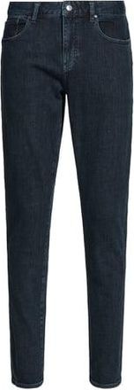 A|X Armani Exchange Jean slim en coton m&eacute;lang&eacute;