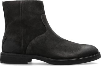 AllSaints Bottines Lang - Homme - Chaussures - Gris - Taille: 41 EU