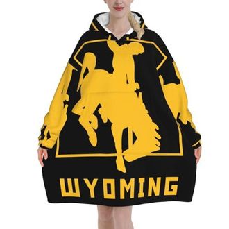 Generic Wsop Sweat &agrave; capuche pour femme et homme Couverture de poker surdimensionn&eacute;e pour adulte doux et chaud