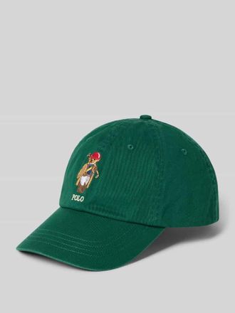 Polo Ralph Lauren Basecap aus reiner Baumwolle