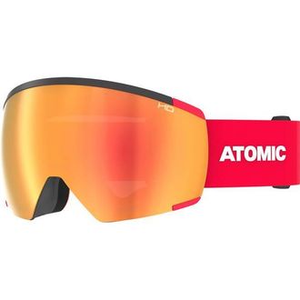 Atomic Herren Brille REDSTER WC HD Red