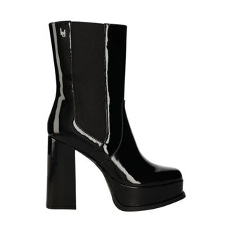 Liu Jo Naira 04 Bottines - Femme - Chaussures - Noir - Taille: 41 EU