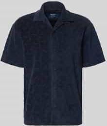 Mc Neal Regular Fit Freizeithemd mit Strukturmuster