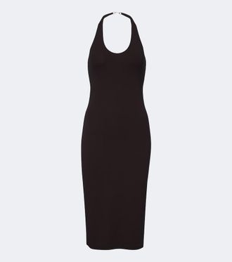 Gucci Robe midi Horsebit