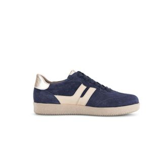 Gabor Damen, Schuhe, Blau, 38 EUGr&ouml;&szlig;e