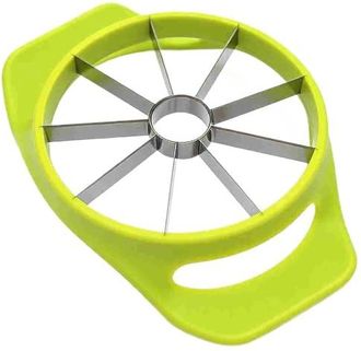 Generico Coupe-fruits multifonction - Tolle Noyaux, Coupeur, Diviseur | 1 Pi&egrave;ce | pour Pommes, Fruits |