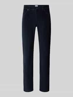 Brax Straight Fit Cordhose aus Baumwoll-Mix Modell Mythos Flex Cord