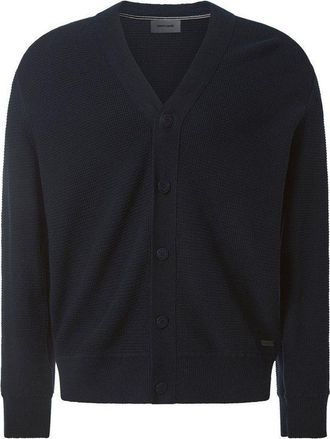 Pierre Cardin Cardigan mit Knopfleiste