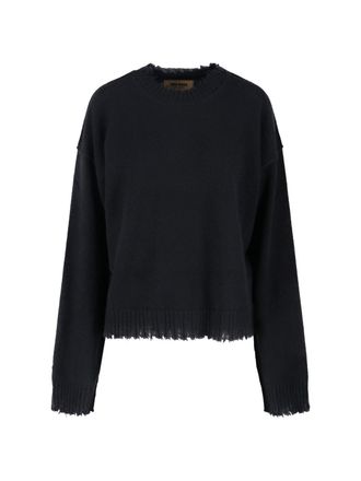 Uma Wang Round Neck Sweater