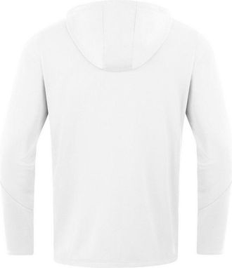 Jako Allwetterjacke Power Kapuzenjacke (1-St) Kapuze