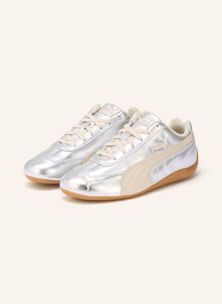 Puma Sneaker Speedcat Silver silber