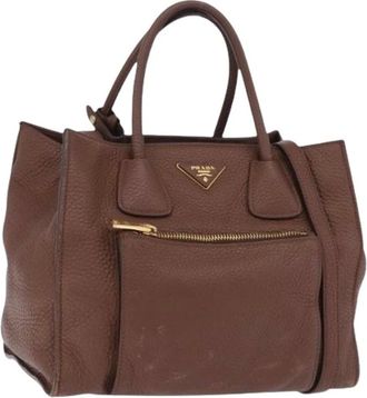 Prada Damen, Pre-Owned, Braun, ONE SIZEGr&ouml;&szlig;e