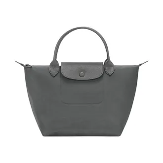 Longchamp Sac &agrave; main Le Pliage One - Femme - Sacs - Gris - Taille: ONE Size