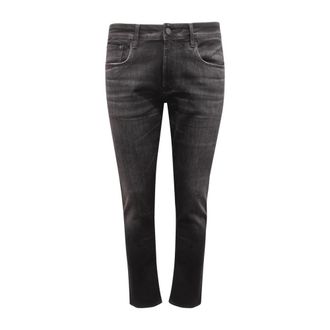 Cycle Vintage Skinny Hose Made in Italy - - Jeans - Herren - Schwarzk - W30