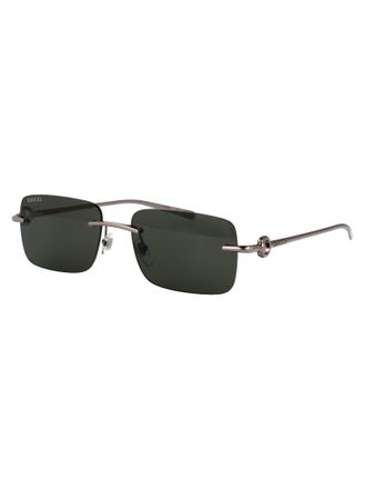 Gucci GG1703S Sunglasses - Gray