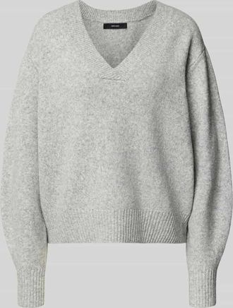 Vero Moda Regular Fit Pullover mit Woll-Anteil Modell BOOM