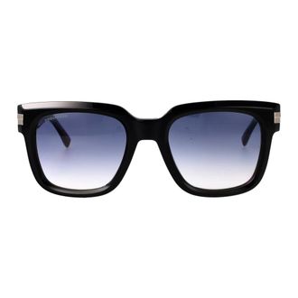 Dsquared2 Lunettes de soleil D2 0219/S - Homme - Accessoires - Noir - Taille: 52 MM