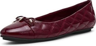 Anne Klein Femme Luci-q Ballerines, Bordeaux, 37.5 EU