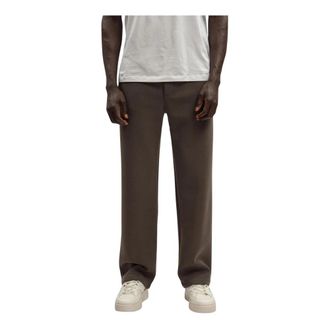 Emporio Armani Straight Hosen - - Trousers - Herren - Gr&uuml;n - M