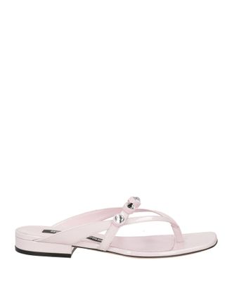 Sergio Rossi SCHUHE - Zehentrenner auf YOOX.COM