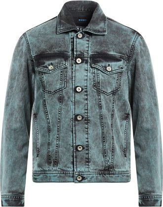 Diesel JACKEN & M&Auml;NTEL - Jeansjacken/M&auml;ntel auf YOOX.COM