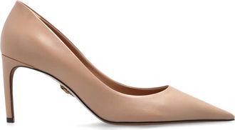 Dolce & Gabbana Schuhe mit Abs&auml;tzen - - Shoes - Damen - Rosa - 37 1/2 EU