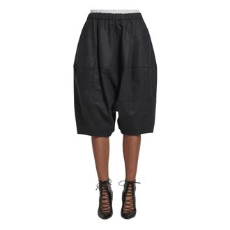 Comme Des Gar&ccedil;ons 3/4 Hosen - - Shorts - Damen - Grau - XS