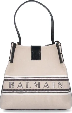 Balmain Bucket Bag Release
