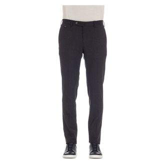 Pantaloni Torino Slim-fit Hose - - Trousers - Herren - Grau - 3XL