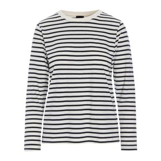 Bitte Kai Rand Blouse ray&eacute;e Breton - Femme - Tops - Multicolore - Taille: 40 FR