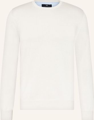 Strokesman's Strokesmans Pullover weiss