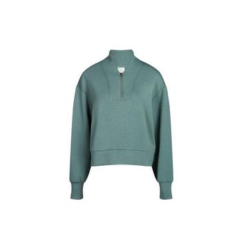Varley Sweatshirt Davidson col zip