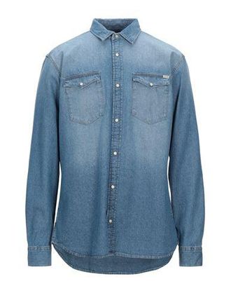 Jack & Jones TOPS - Chemises en jean sur YOOX.COM