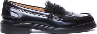 Tod's Mokassins - Schwarz