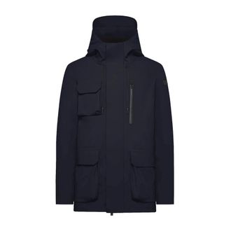 Roberto Ricci Design Winter Field Jacket - - Jackets - Herren - Blau - M