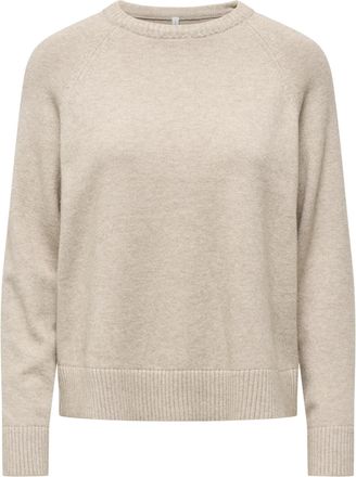 Only Onlprincess Ls O-Neck Raglan KNT Noos