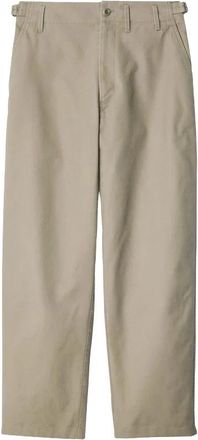 Christophe Lemaire Tapered Pants - - Trousers - Herren - Beige - XL