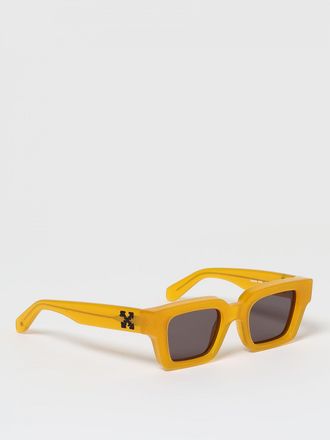 Off-white Lunettes De Soleil OFF-WHITE Homme couleur Jaune