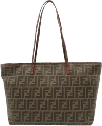 Fendi Damen, Pre-Owned, Braun, ONE SIZEGr&ouml;&szlig;e