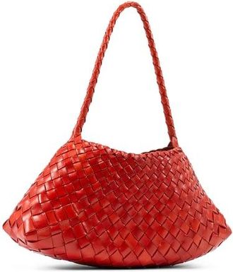 Dragon Diffusion Sac &agrave; main Rosanna en cuir