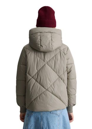 Marc O'Polo Denim Steppjacke relaxed aus recyceltem Polyester
