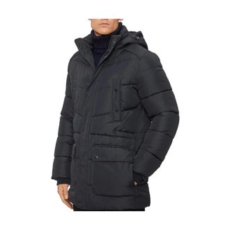 Geox Leitan Mid Jacket - - Jackets - Herren - Blau - 5XL