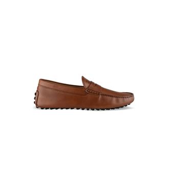 Tod's Homme, Chaussures, Brun, Taille: 40 EU Mocassins Gommino