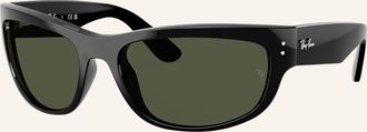 Ray-Ban Sonnenbrille rb2289 Mega Balorama schwarz