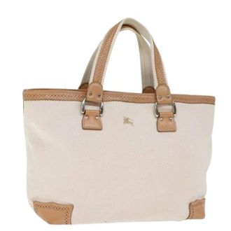 Burberry Damen, Pre-Owned, Beige, ONE SIZEGröße