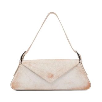 Camper Kirje Sac bandouli&egrave;re - Femme - Sacs - Beige - Taille: ONE Size