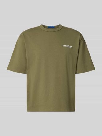 Polo Ralph Lauren Regular Fit T-Shirt aus reiner Baumwolle Modell 10/1