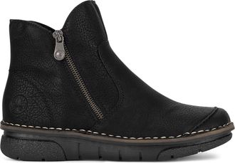 Rieker Stiefeletten Rieker 73357-00 Schwarz