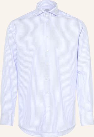 Seidensticker Seidensticker Hemd Regular Fit blau
