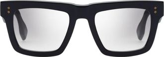 Dita Eyewear lunettes de vue &agrave; monture carr&eacute;e - Noir